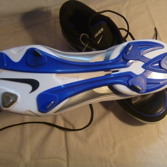 Nike | Shoes | Nike Shox Gamer Mens Metal Baseball Cleats Em232 | Poshmark